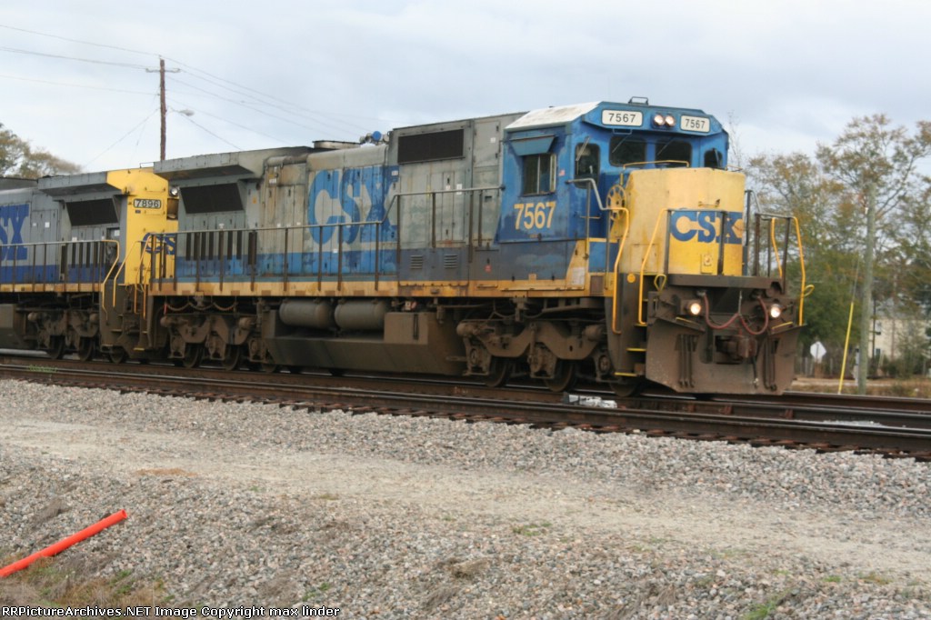 CSX 7567